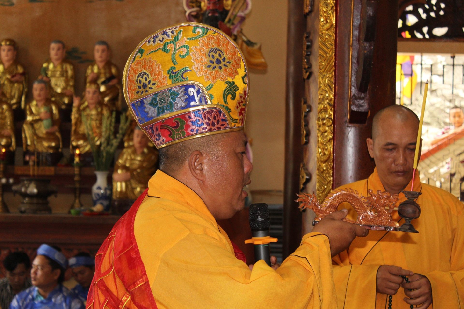 Tín ngưỡng thờ Long Vương trong Phật giáo Tây Ninh | Viện Nghiên cứu văn hóa tín ngưỡng Việt Nam ...